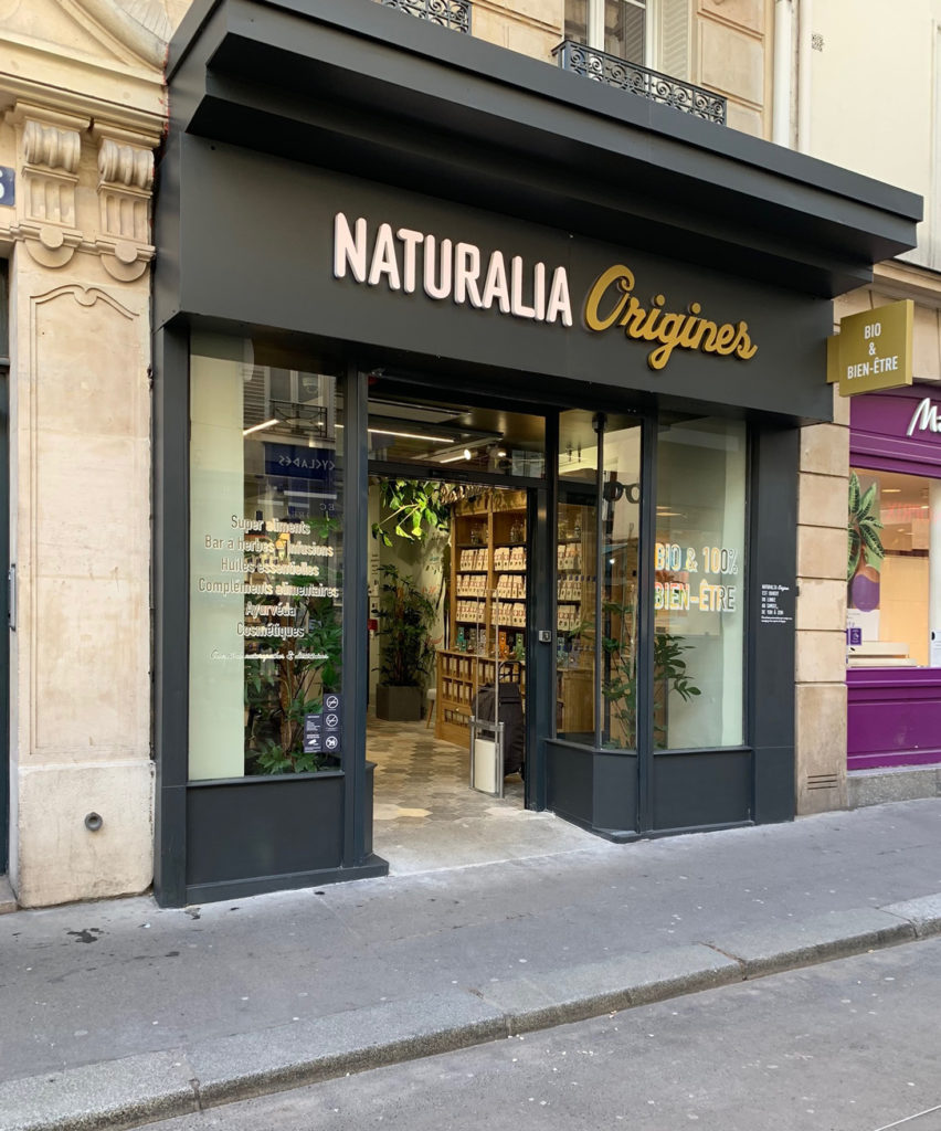 Naturalia « Origines » – Studio + architectes